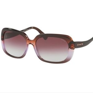 Coach Accessories | Authentic Sunglasses And Sunglasses Case | Poshmark